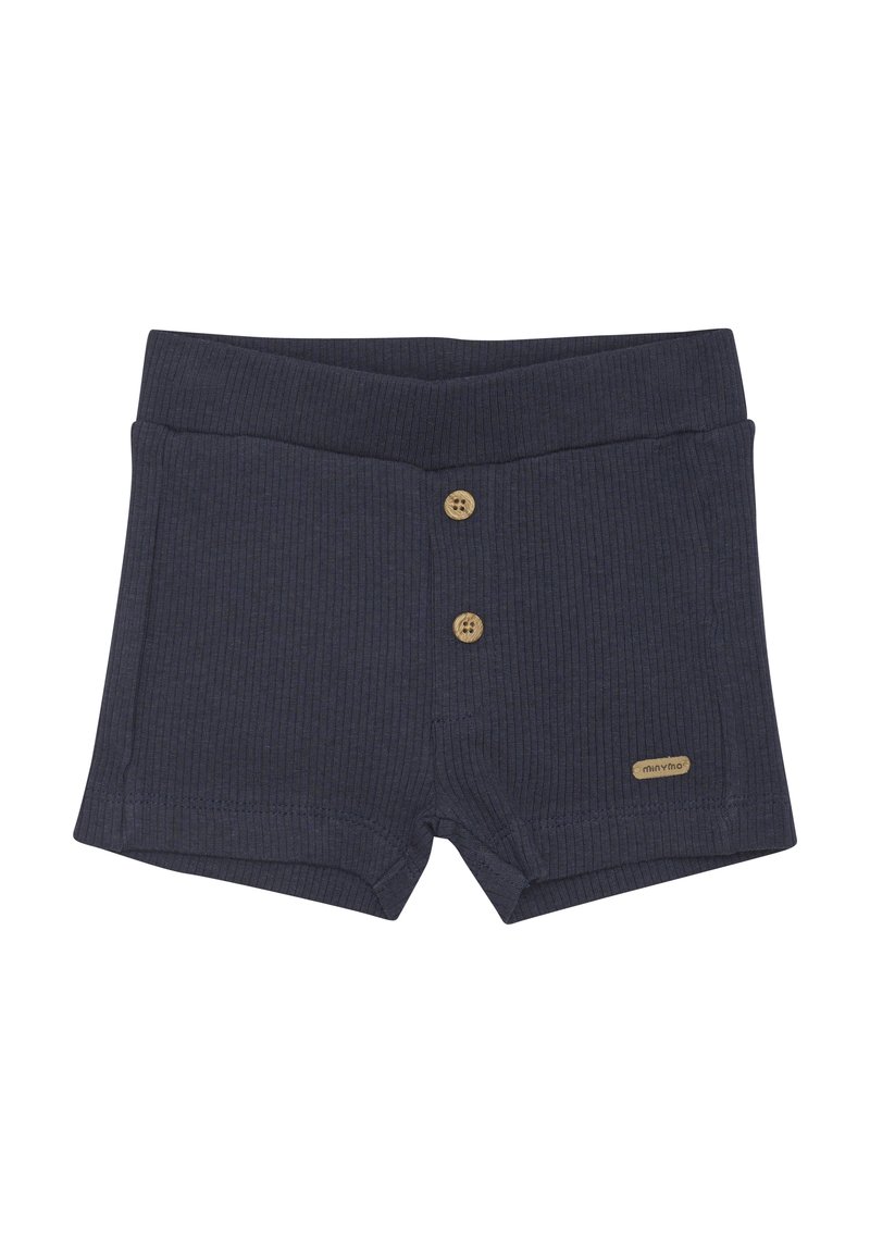 Minymo Shorts - blue nights/dunkelblau - Zalando