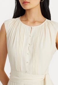 Lauren Ralph Lauren JILLEAH SHORT SLEEVE DAY DRESS - Robe de jour ...