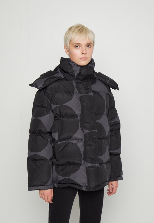 Black Marimekko Jackets Online Shop | Hip Jackets For Her & Him ...