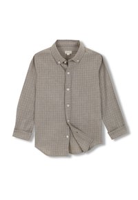 GOCCO CHECKS - Shirt - le gris/grey - Zalando