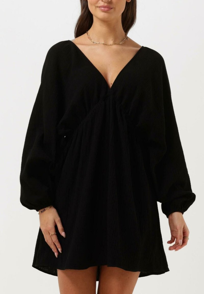 Catwalk Junkie MINI - Day dress - zwart/black - Zalando