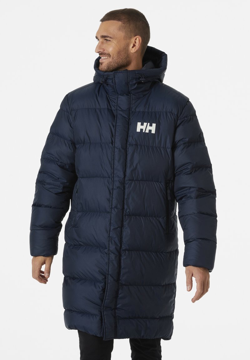 Helly Hansen Winter coat - navy/dark blue - Zalando.ie