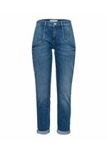 BRAX STYLE MERRIT - Jeans Slim Fit - used light blue/hellblau - Zalando.at