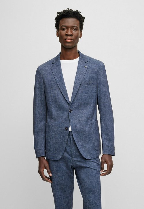 BOSS BAUKASTEN - Colbert - marine/blauw - Zalando.be