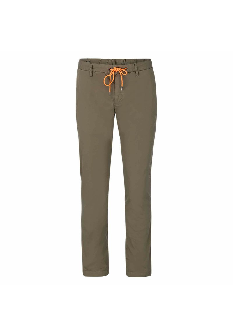 ALBERTO Pants JUMP SUPER LIGHT - Broek - military/kaki - Zalando.nl