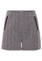 Cache Cache MIT HOHER TAI - Shorts - noir/negro - Zalando.es