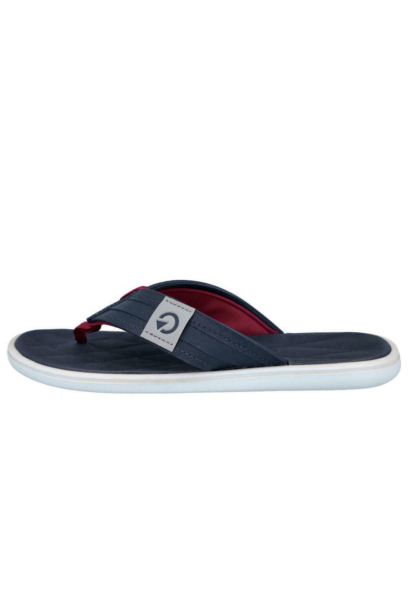 Ipanema CARTAGO MALTA IV THONG CHANCLAS - Zehentrenner - blue/blau ...