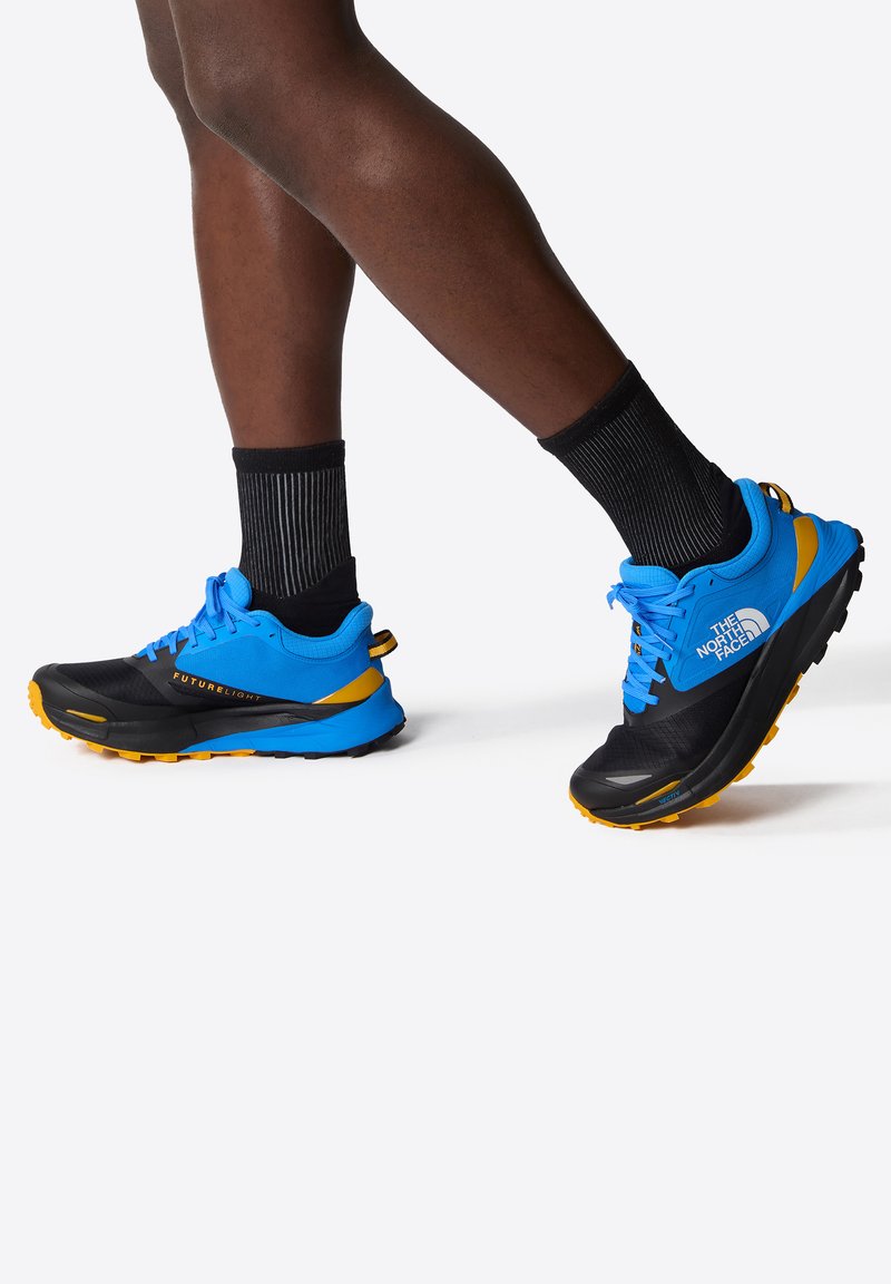 The North Face VECTIV ENDURIS FUTURELIGHT - Outdoorschoenen - tnf black ...
