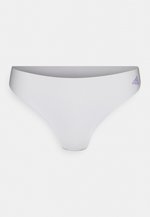 adidas Sportswear THONG - String - dash grey/light purple/grau - Zalando.ch