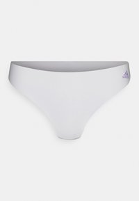 Adidas Sport String - dash grey/light purple/grå - Zalando.no