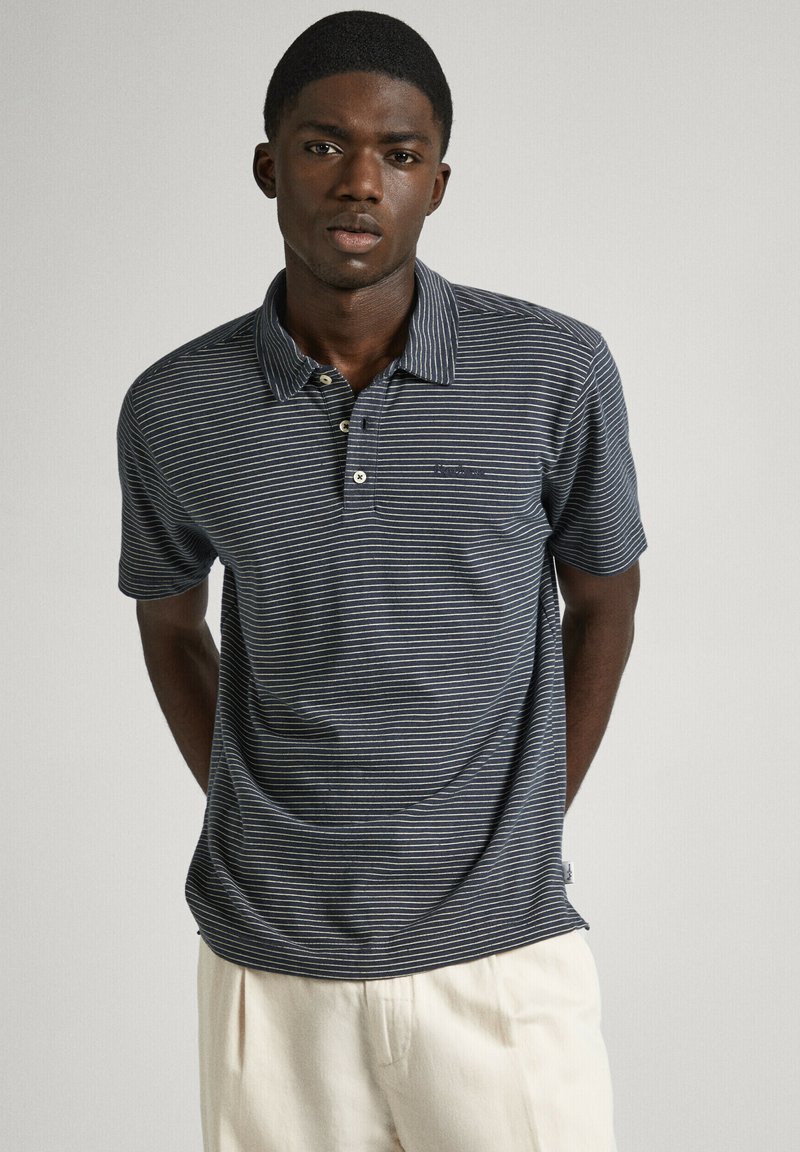Pepe Jeans HALOVE - Poloshirt - phantom grey/grau - Zalando.ch