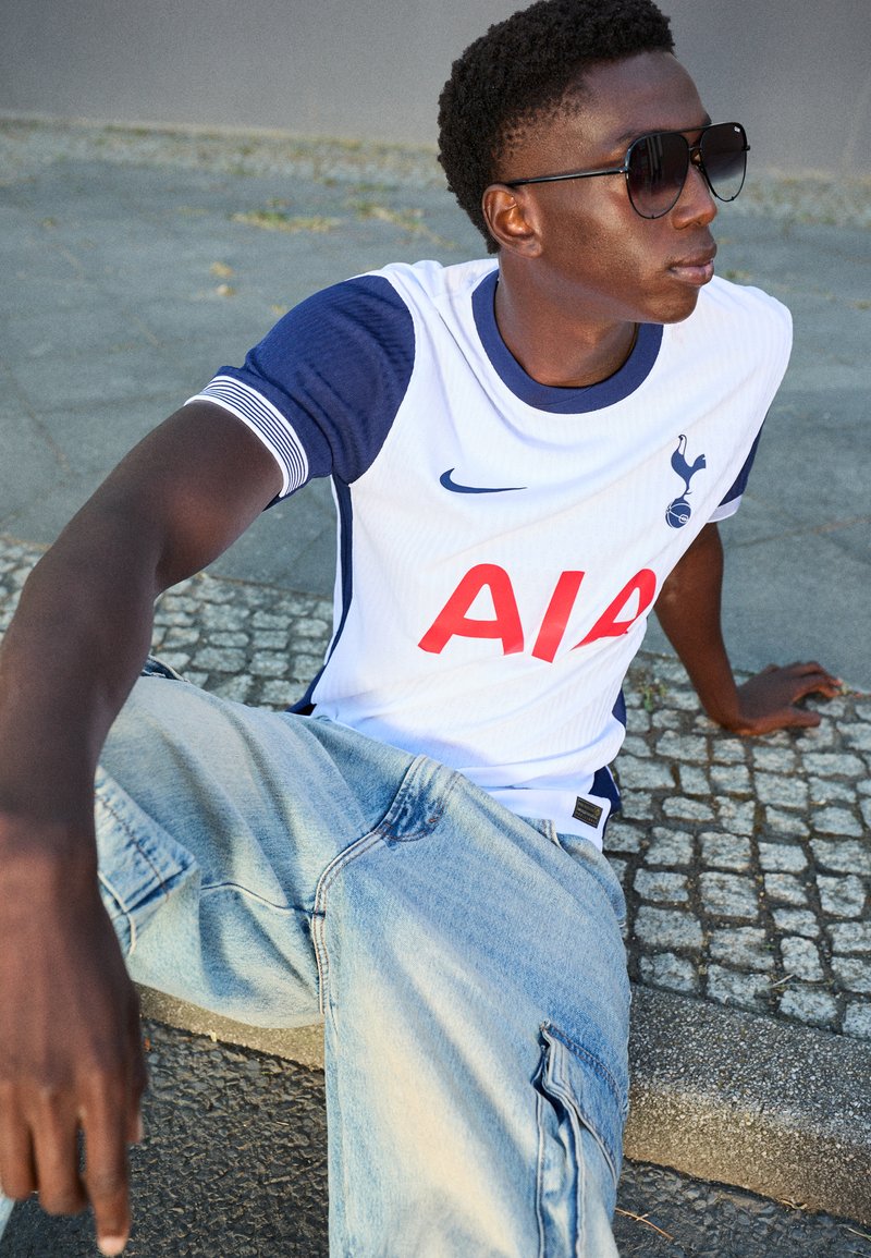 Nike Performance TOTTENHAM HOTSPURS JERSEY MATCH HOME - Football shirt ...