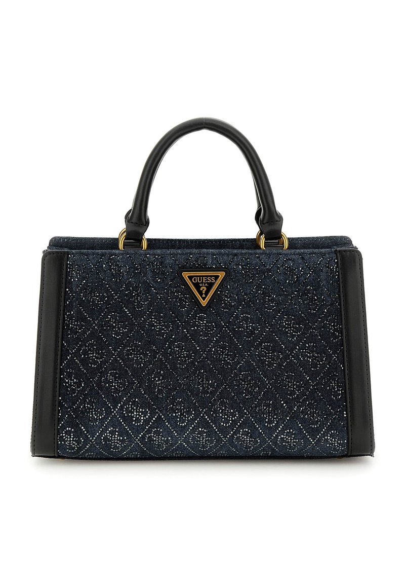 Guess DILI 4G-LOGO STRASS - Kabelka - schwarz/černá - Zalando.cz