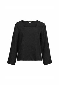 Object Bluse - black/sort - Zalando.dk