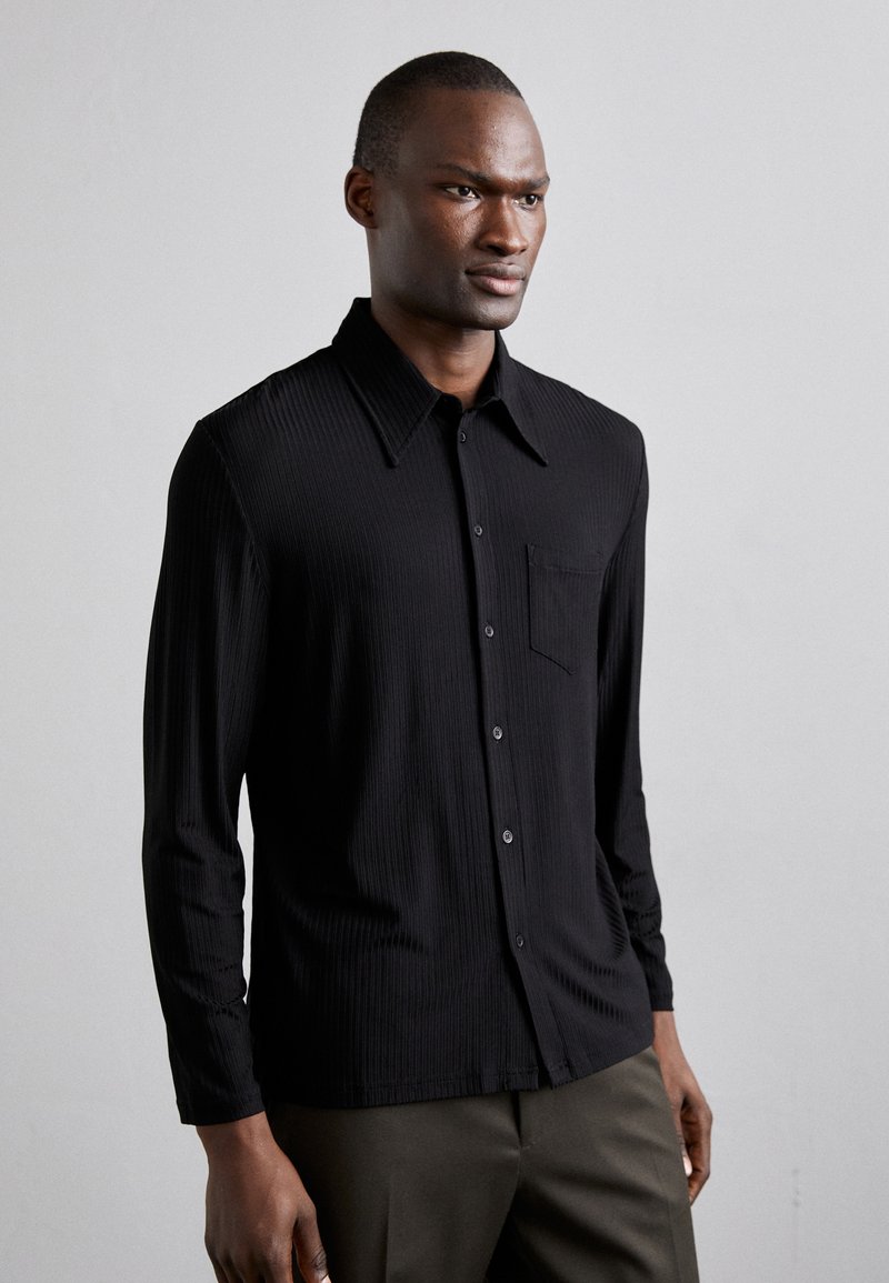 Filippa K Camicia - black/nero - Zalando.it