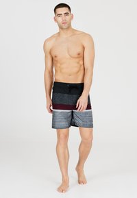 Cruz COLEMAN - Badeshorts - black/schwarz - Zalando.de