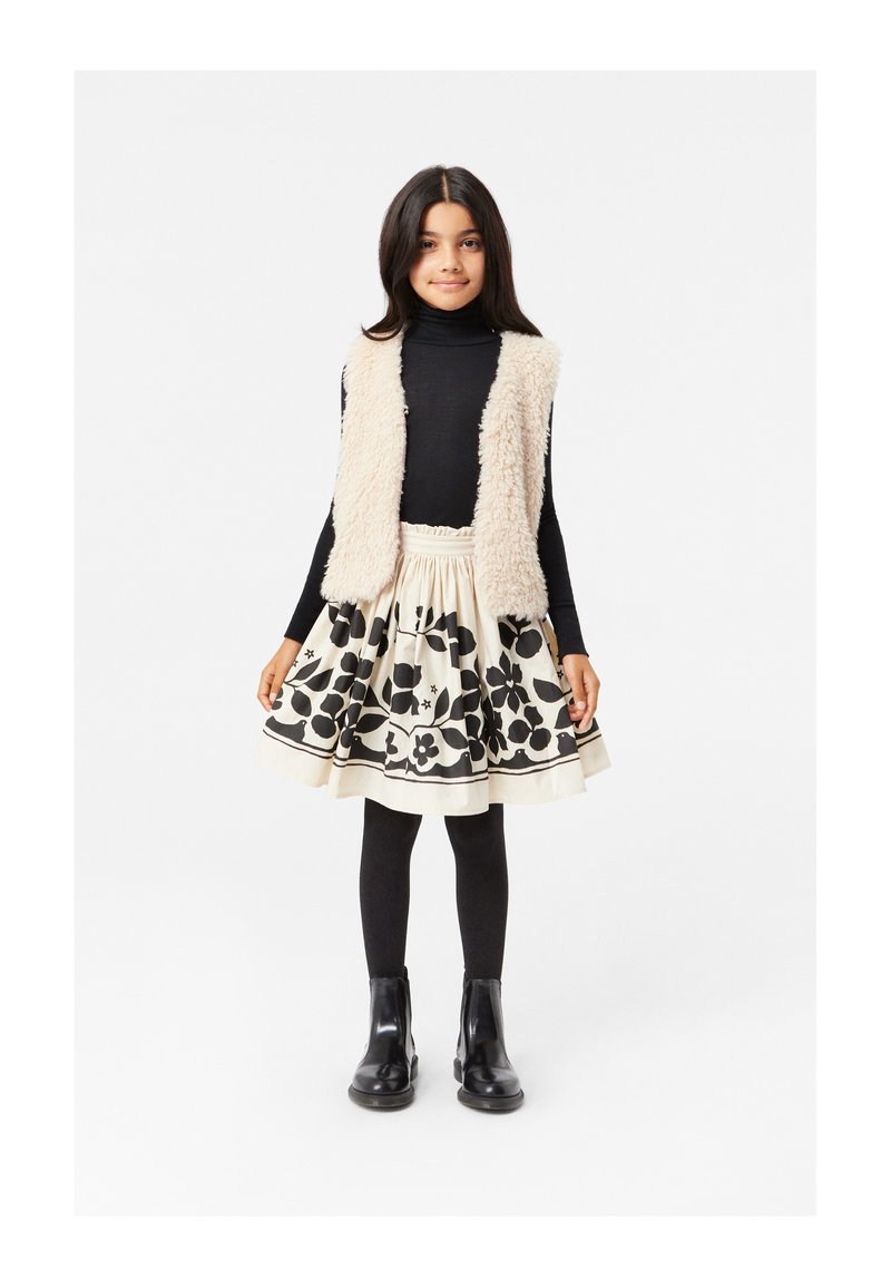 Molo HATCHA - Bodywarmer - whisper pink/crème - Zalando.be