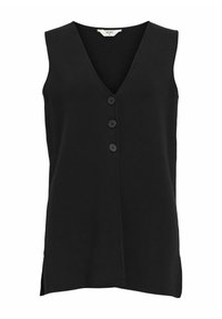 Object Vest - black/sort - Zalando.dk