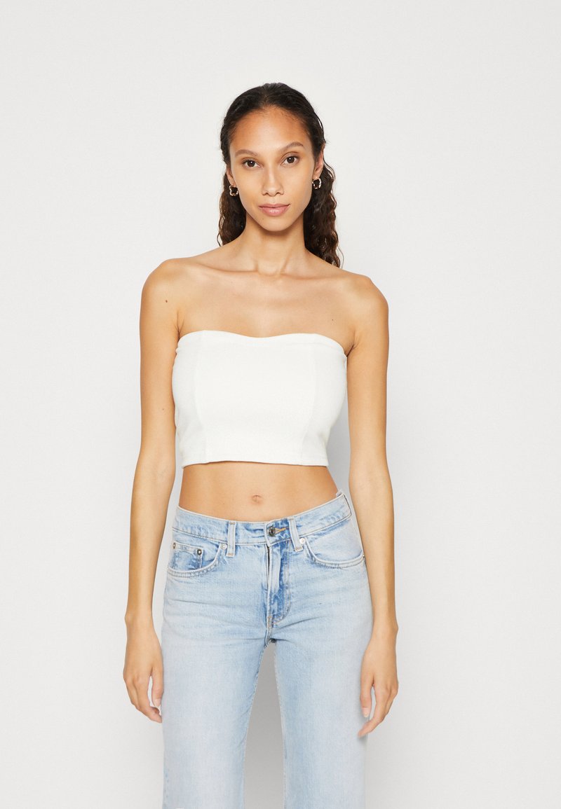 GAP TUBE - Top - new off white/crème - Zalando.nl