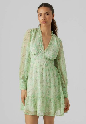 Needle & Thread TRAILING BACKLESS MICRO MINI DRESS - Vestido de cóctel ...