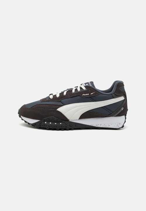 Puma Sneakers - glaze navy for all time red/blå - Zalando.se