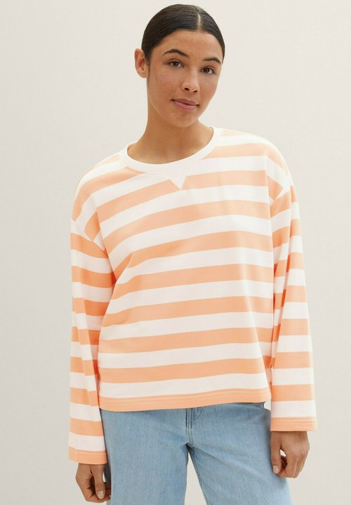Oxmo OXSAFINA - Sweatshirt - azalea pink/pink - Zalando.ch