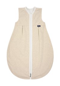 Alvi MÄXCHEN LIGHT SPECIAL - Baby's sleeping bag - quilt nature/mottled ...