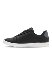 Hummel DAEGU - Sneaker low - black magnet/schwarz - Zalando.de