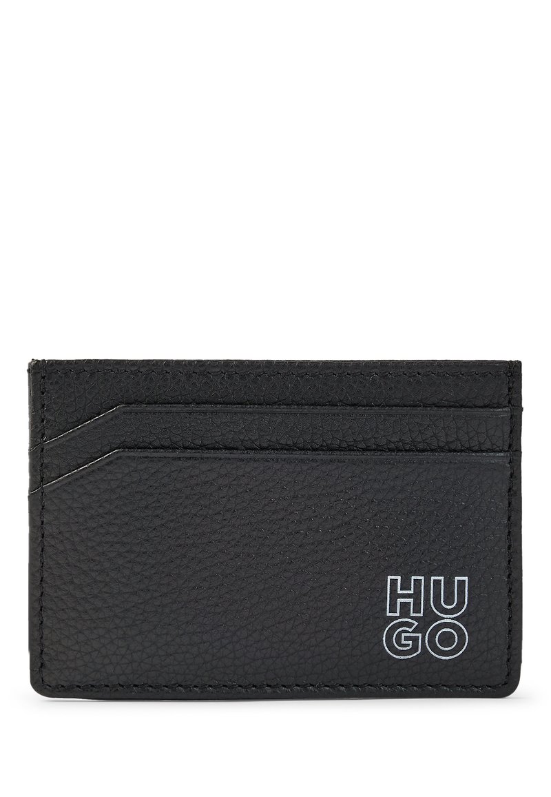 HUGO SUBWAY GRN S CARD - Geldbörse - black/schwarz - Zalando.at