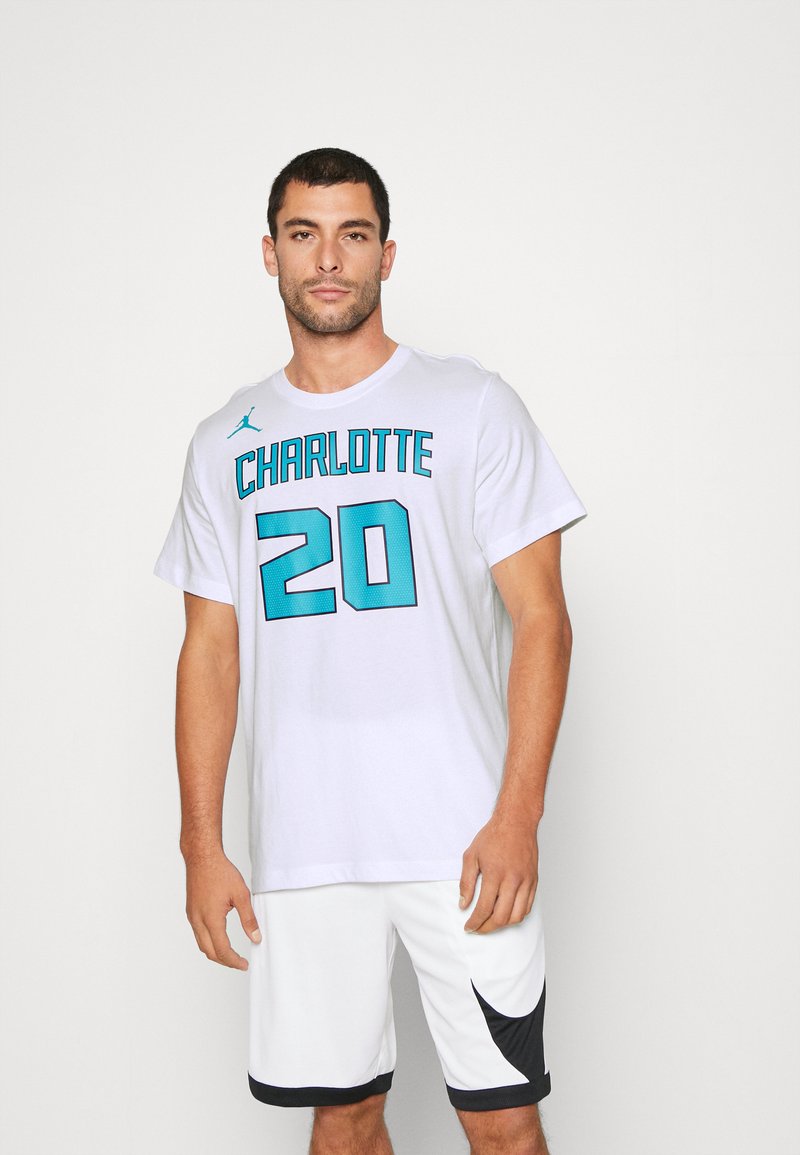 Nike Performance NBA LAMELO BALL CHARLOTTE HORNETS - T-shirt z ...