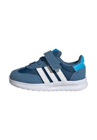adidas Sportswear RUN 70S 2.0 - Training shoe - dusky ink cloud white ...