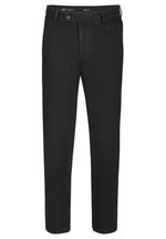aubi Style 526 - Straight leg jeans - black/black denim - Zalando.de