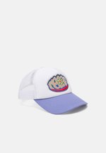 ReCap SPLASHY TRUCKER UNISEX - Cap - white/purple/weiß - Zalando.at
