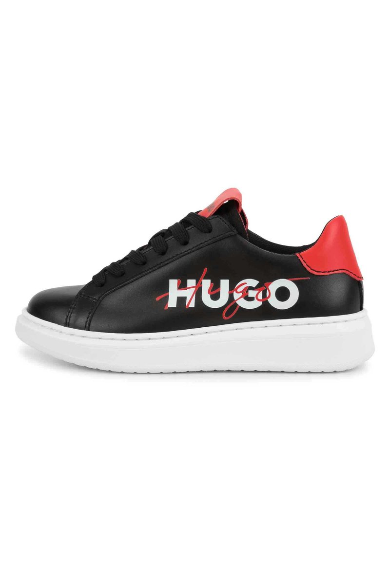 HUGO Kids Sneaker low - black/schwarz - Zalando.at