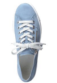 Paul Green Baskets basses - royal nubuk lago/bleu clair - ZALANDO.FR