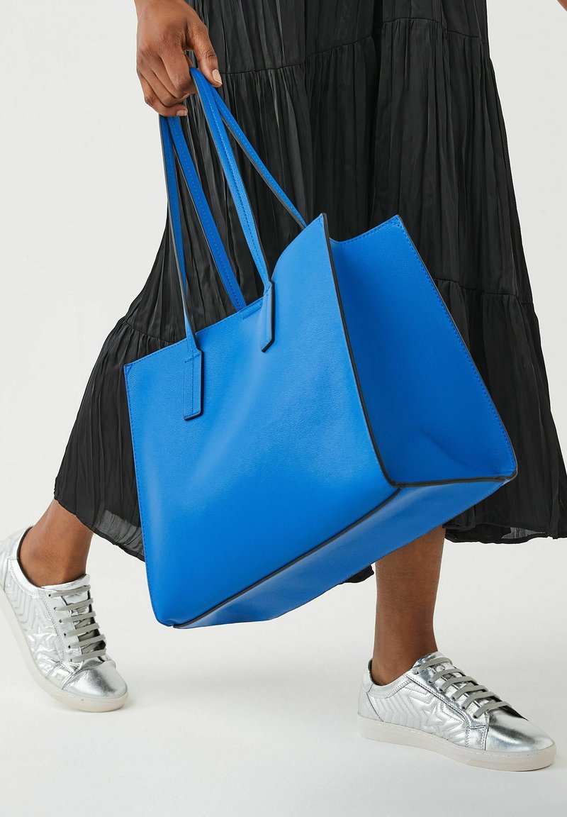 Next TOTE BAG - Shopper - cobalt blue/blauw - Zalando.be