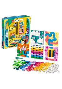 LEGO 41957 DOTS ADHESIVE PATCHES MEGA PACK ARTS AND CRAFTS KIT HOBBY ...