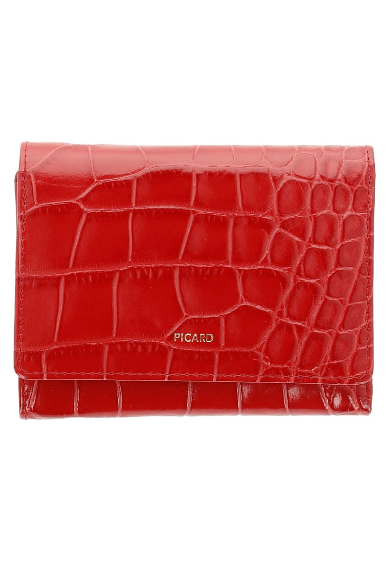 Picard MADE IN GERMANY - Geldbörse - rot - Zalando.de