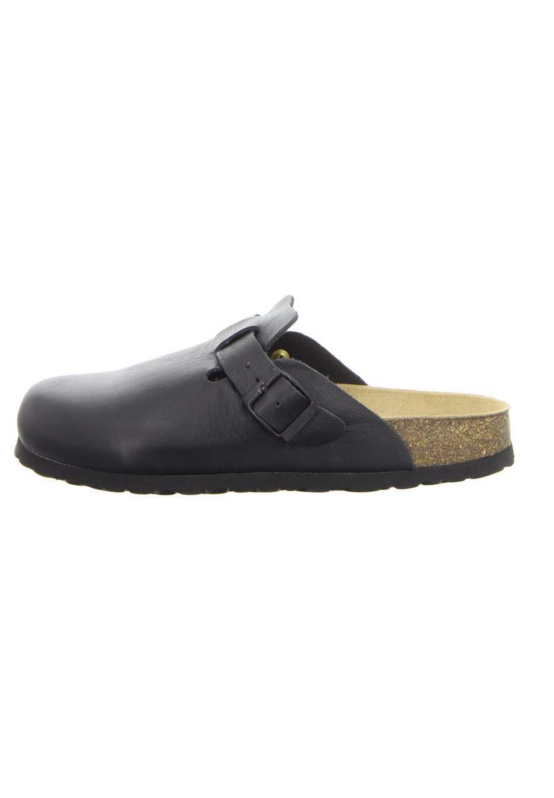 naturalsense UNISEX - Clogs - black/schwarz - Zalando.at