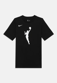 Nike Performance WNBA TEAM 13 TEE UNISEX - Klubbkläder - black/svart ...