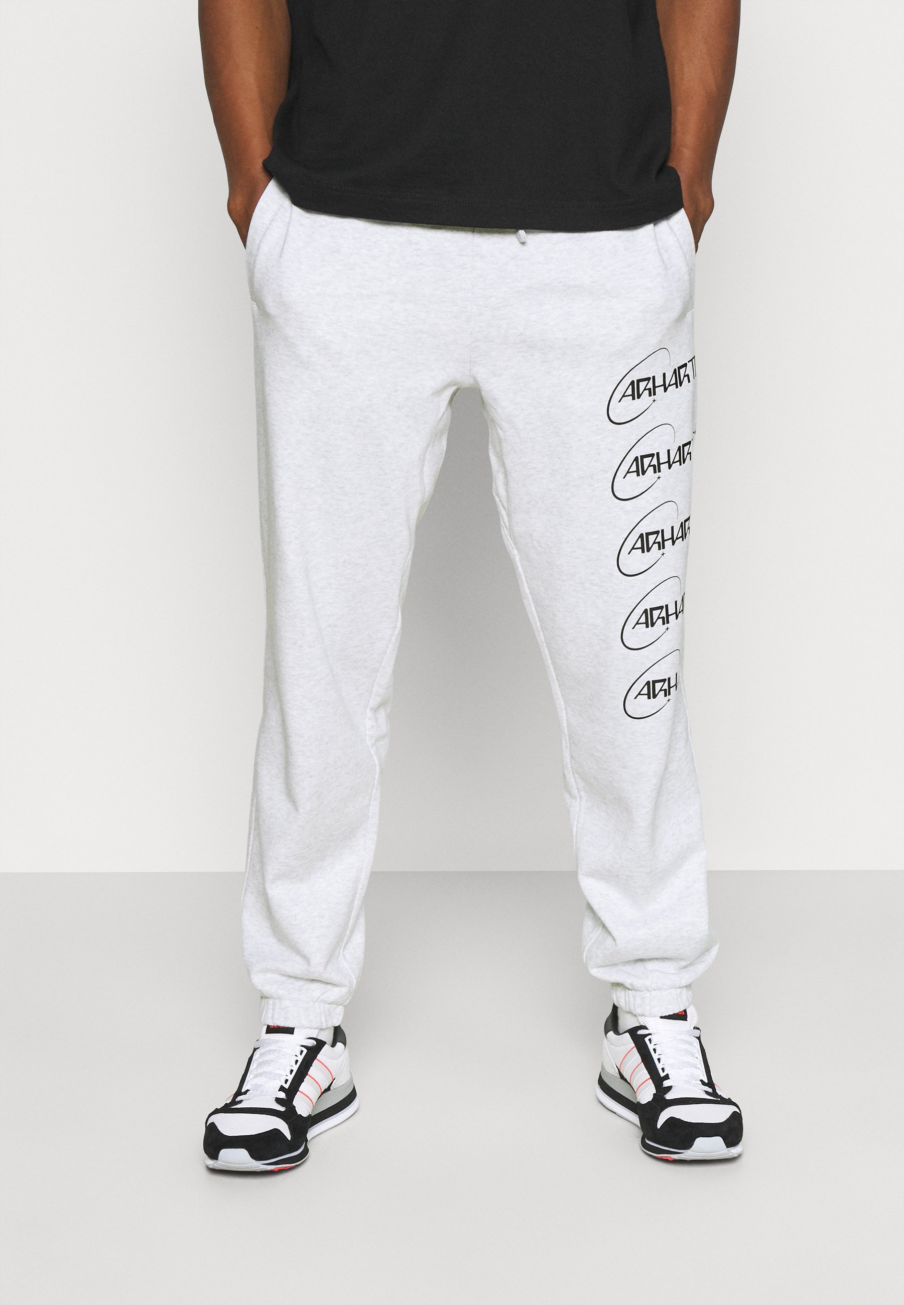 Bühne überlaufen Dim carhartt wip jogginghose Tradition Russland Dunst