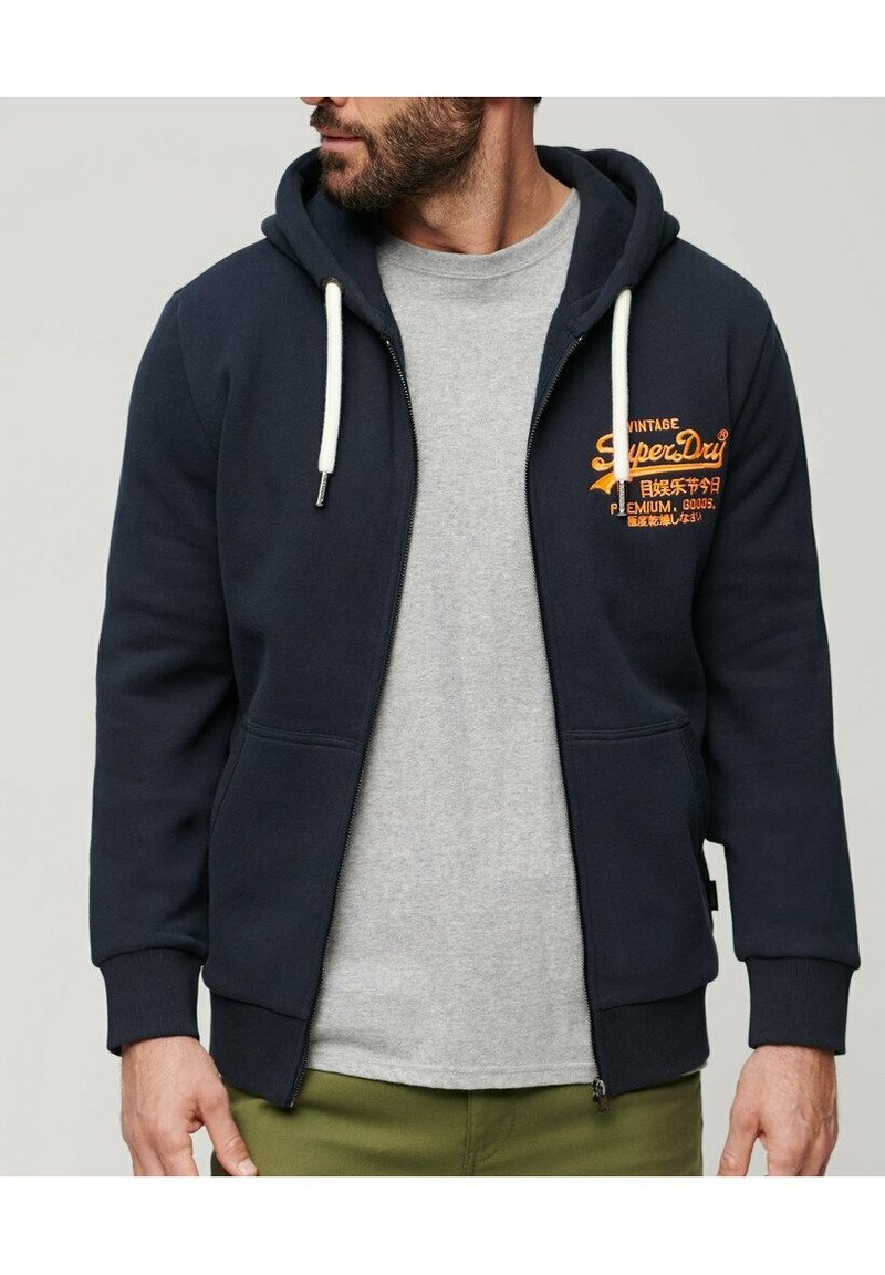 Fabelhafte Superdry Sweatjacke Herren Bild