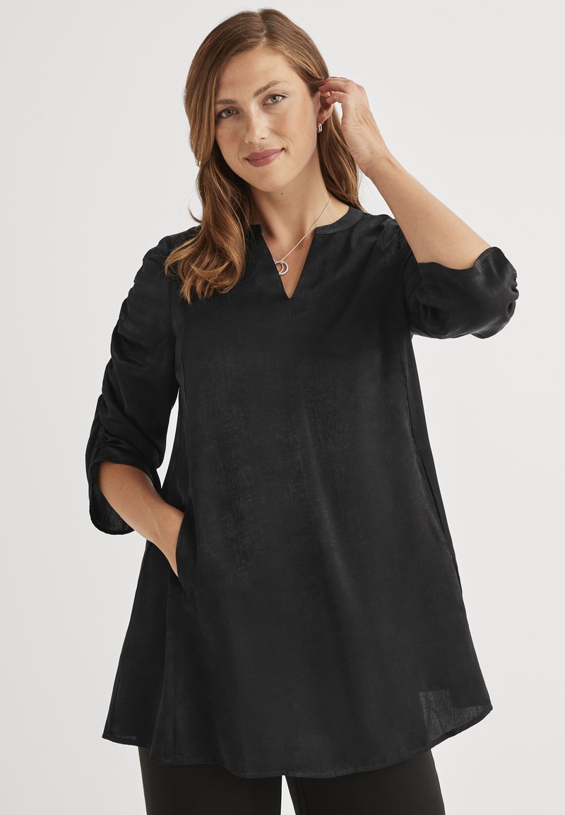 Cellbes of Sweden Tunika - black/schwarz - Zalando.at