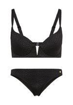 JETTE SET - Bikini - schwarz - Zalando.ch