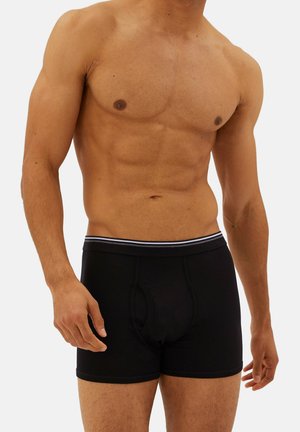 Sloggi 6 PACK START - Shorty - hellblau dunkelblau/bleu marine - ZALANDO.FR