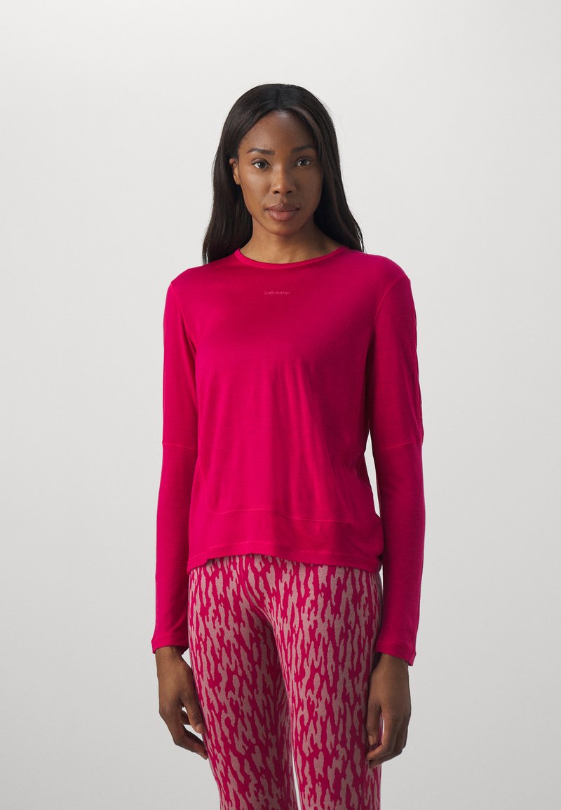 Icebreaker MERINO 125 LIGHT WEIGHT ZONEKNITGRAPHIC - Långärmad tröja ...