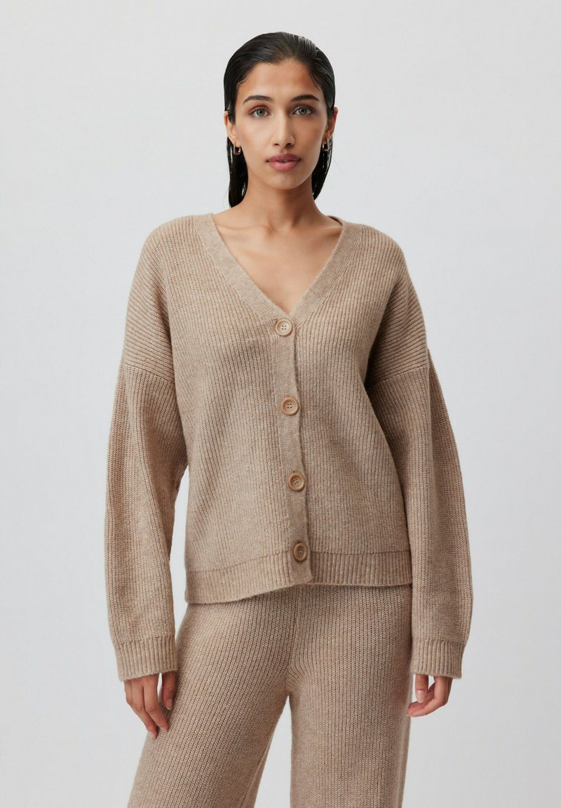 LeGer by Lena Gercke ELA - Vest - beigemeliert/beige - Zalando.be