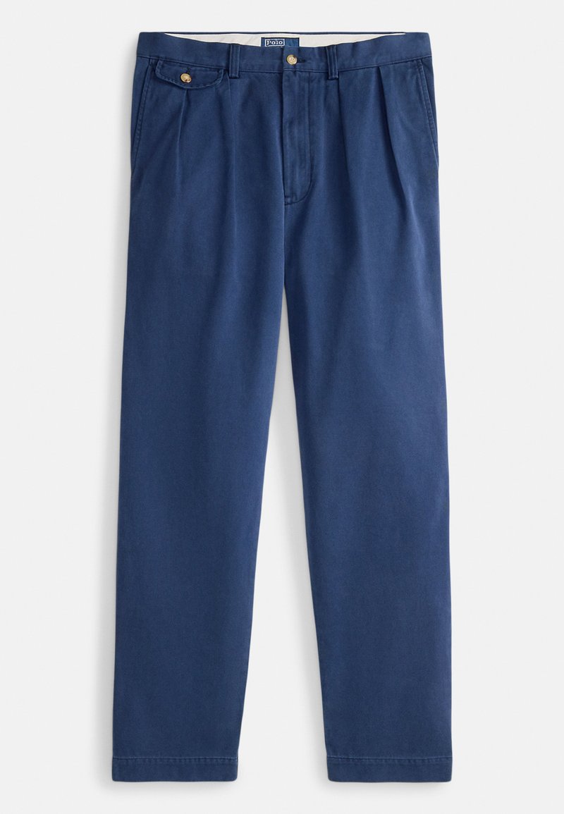 Polo Ralph Lauren WHITMAN RELAXED FIT PLEATED CHINO PANT UNISEX ...