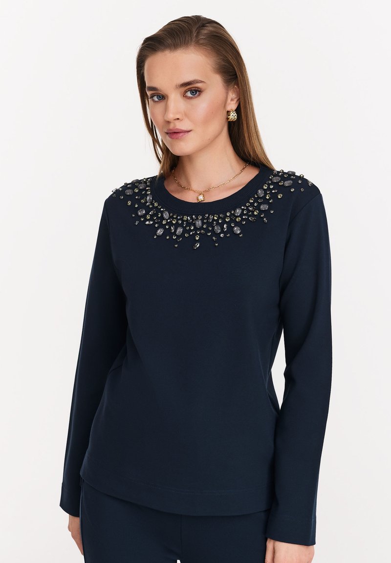 Taranko WEEKEND DREAMER - Sweater - navy/blauw - Zalando.nl