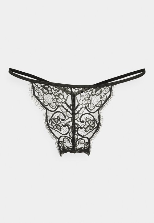 Next Slip - black/zwart - Zalando.be